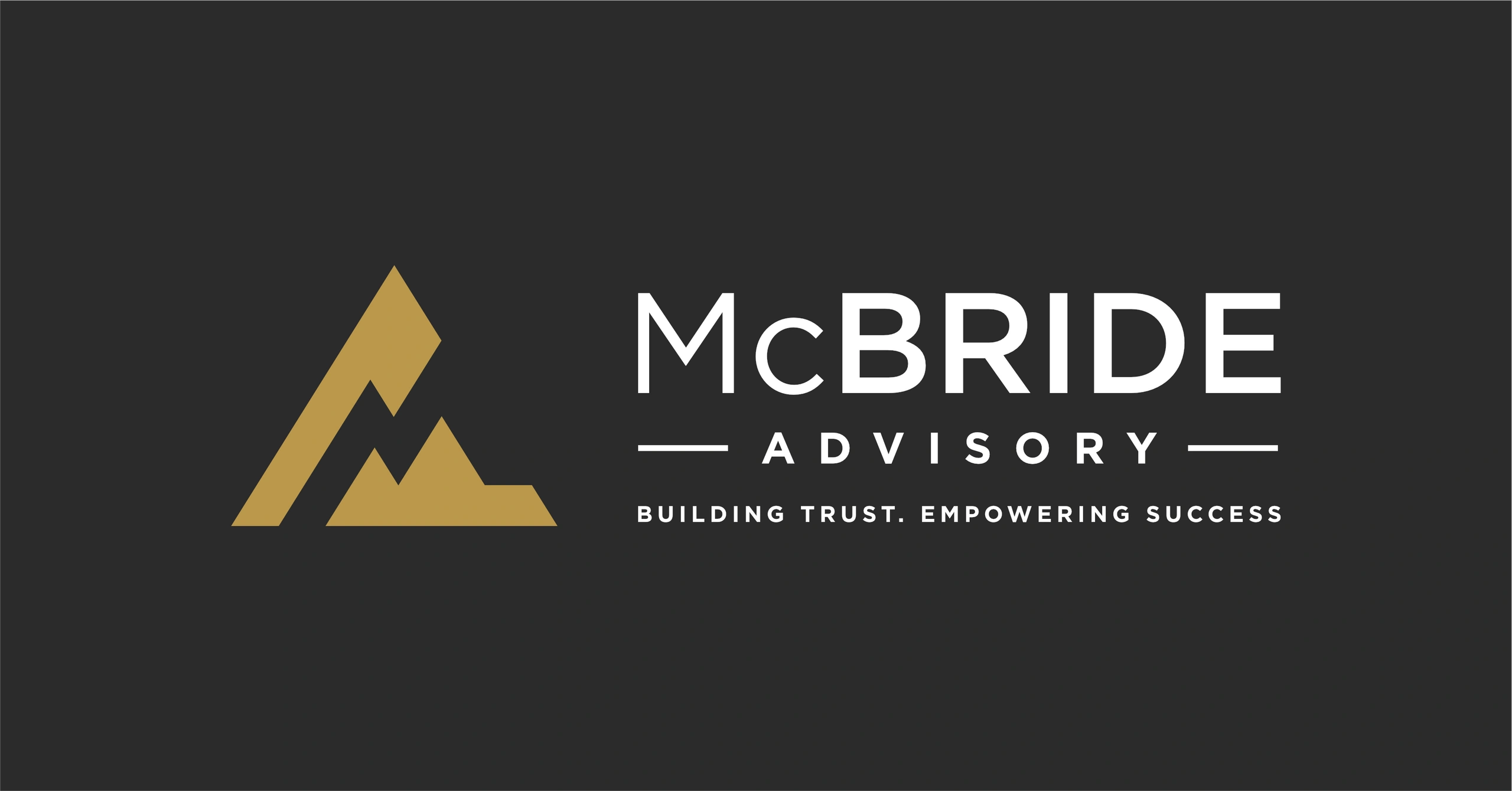 Consultative Business Advisory Services | McBride Advisory, LLC